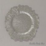 Underplates/Charger plates | Smiths Party Hire