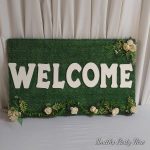Welcome Boards/Props | Smiths Party Hire