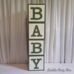 baby shower | Smiths Party Hire